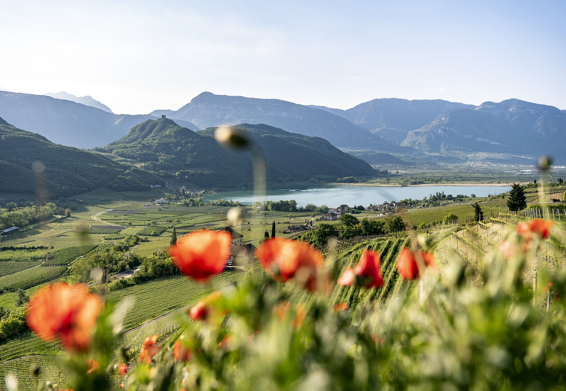 Kaltern am KaltererSee