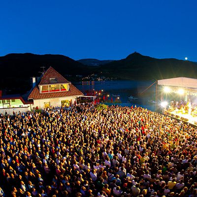 Rückblick Kalterer Seespiele