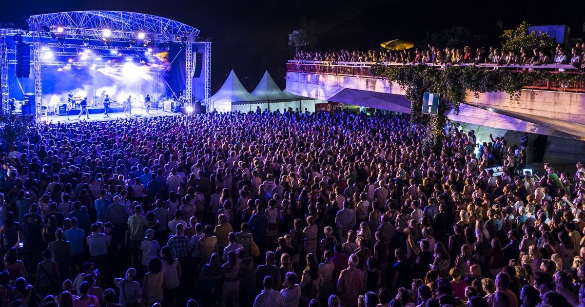 Die Kalterer Seespiele