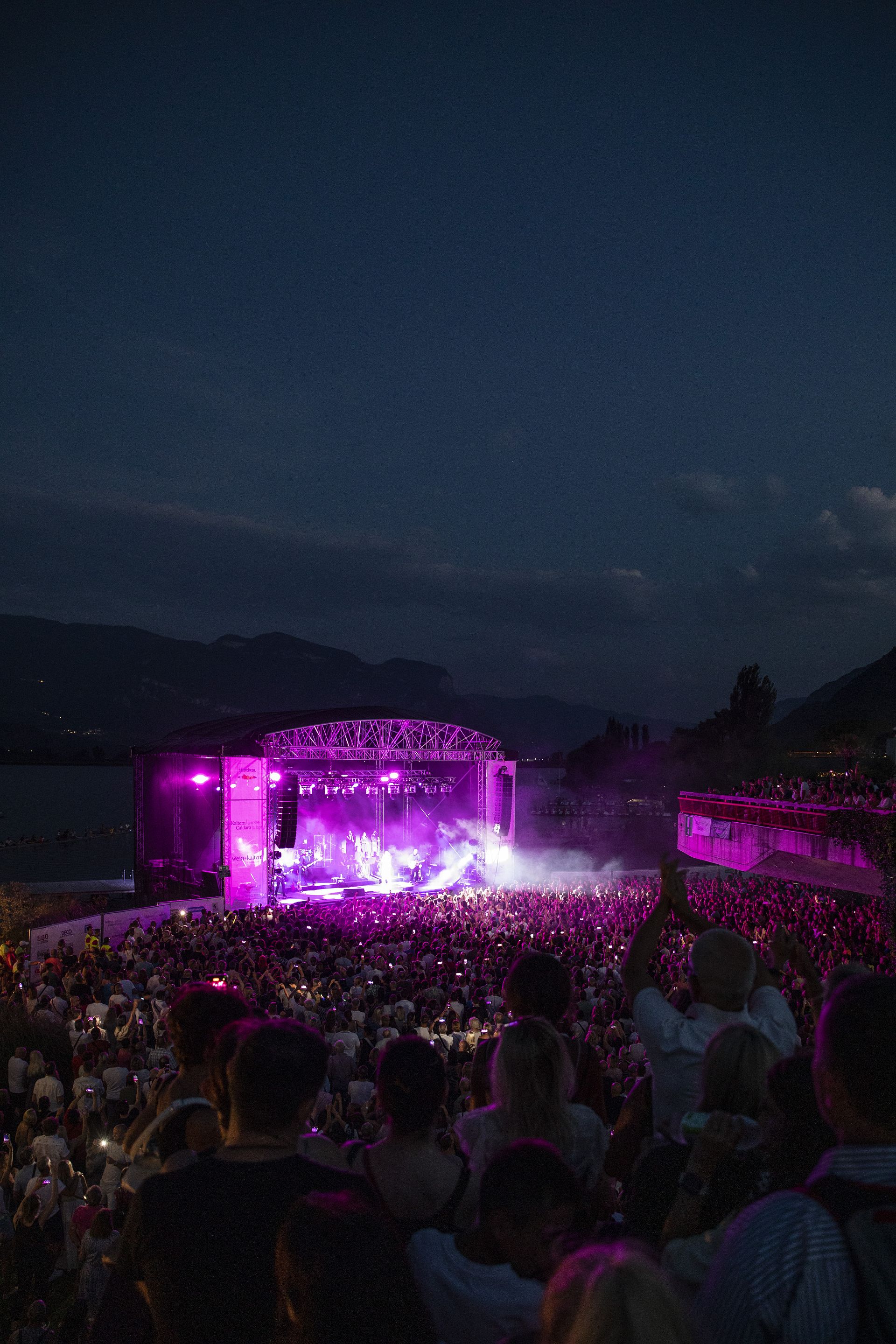 Anastacia live in Kaltern