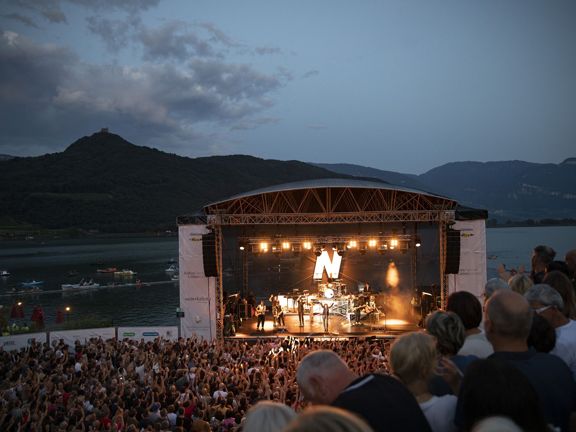 Rückblick Kalterer Seespiele