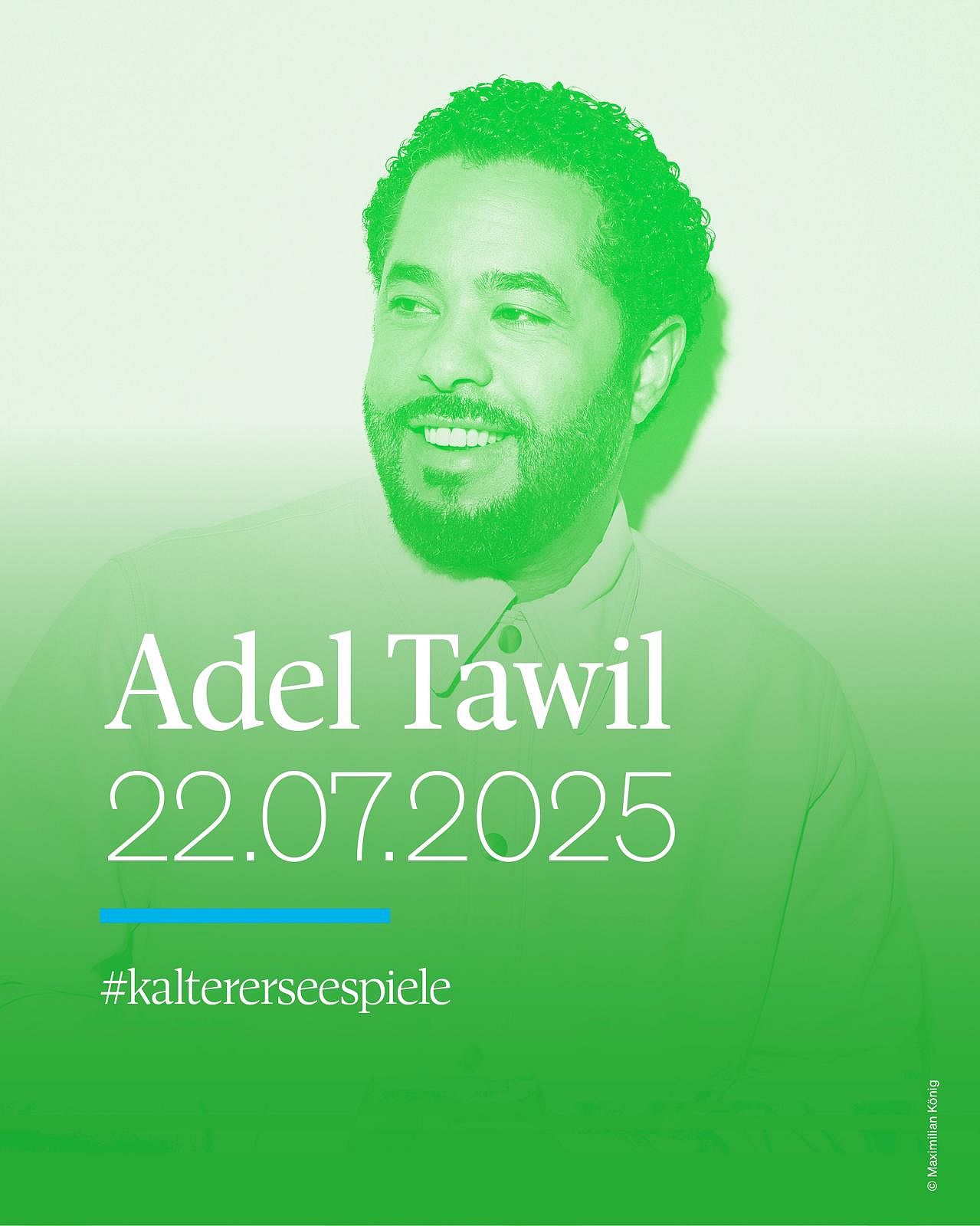 Adel Tawil live in Kaltern
