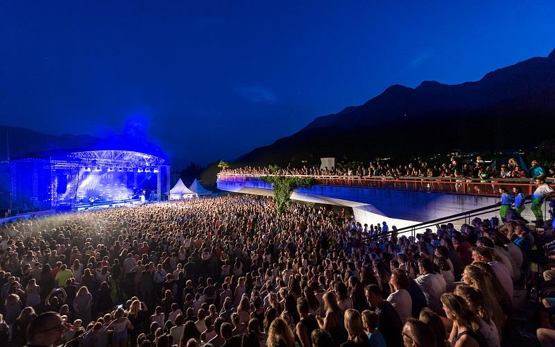 Die Kalterer Seespiele